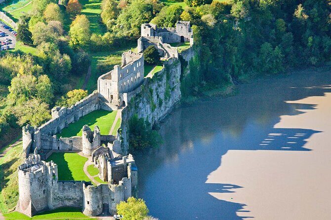 Private Full-Day Wye Valley Tour including Entry Tickets - Why This Tour Works