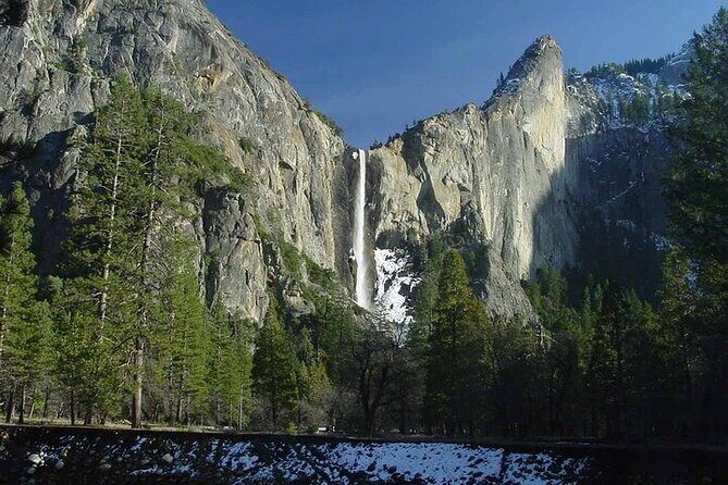 Private Full Day Yosemite National Park Tour from Cupertino - Exploring the Private Full Day Yosemite National Park Tour from Cupertino