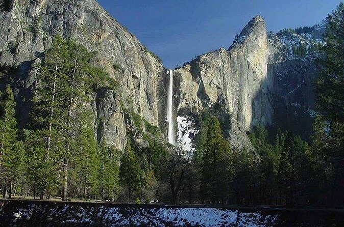 Private Full Day Yosemite National Park Tour from Cupertino - Scenic Highlights and Iconic Landmarks