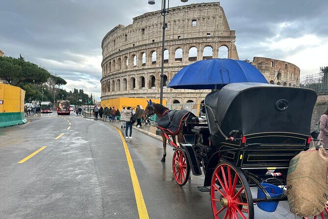 Private Full Guided Tour of Colosseum Roman Forum & Palatine Hill - The Itinerary: What to Expect from Each Stop