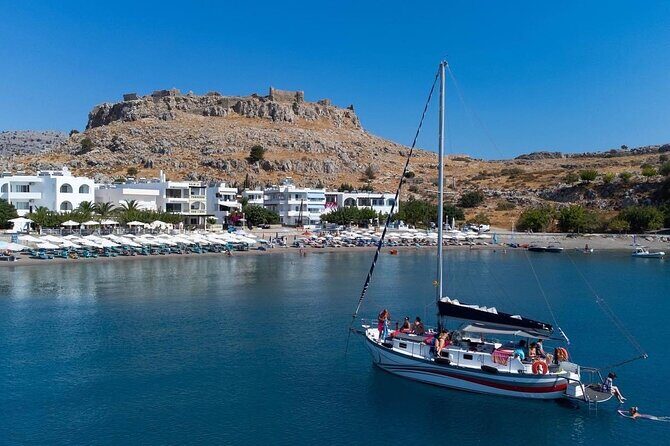 Private Full/Half-Day Boat Trip in Greece with Food and Drinks - Food, Drinks, and Extras