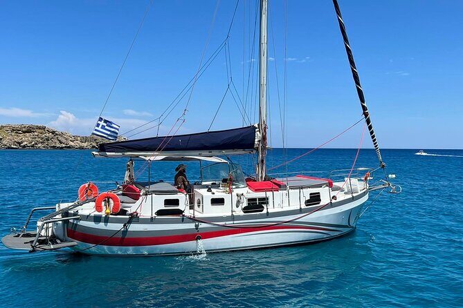 Private Full/Half-Day Boat Trip in Greece with Food and Drinks - The Value and Why It Stands Out