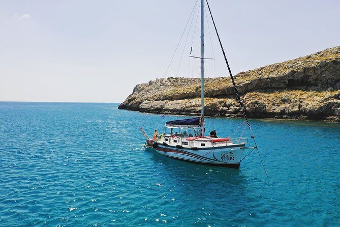 Private Full/Half-Day Boat Trip in Greece with Food and Drinks - The Sum Up