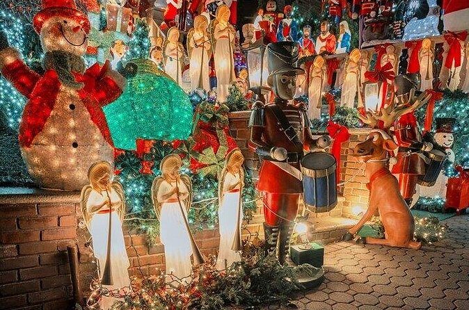 Private Fully Guided Dyker Heights Christmas Lights Tour - Frequently Asked Questions