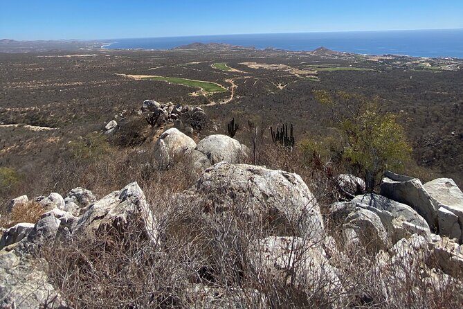 PRIVATE Fun Hiking Tour with Awesome Views - Why You’ll Love This Cabo Hiking Adventure