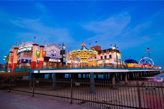 Private Galveston Sightseeing Tour 5-Hr Air-Conditioned Day Trip - Practical Details and Why They Matter