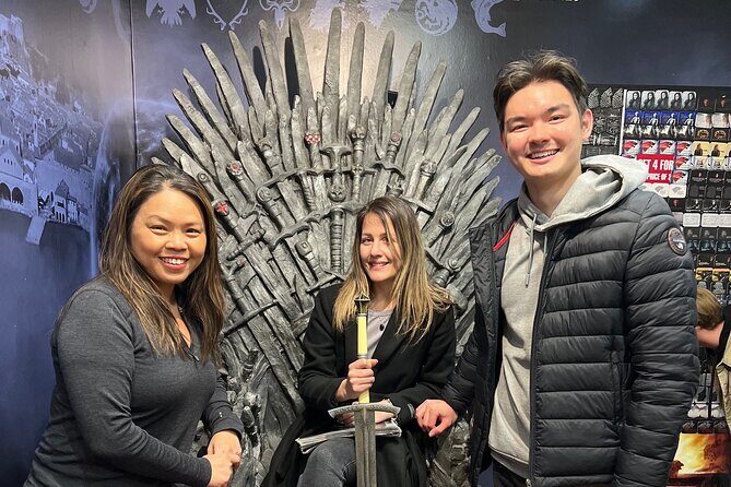 Private Game of Thrones Tour with a Local Guide - An In-Depth Look at the Itinerary