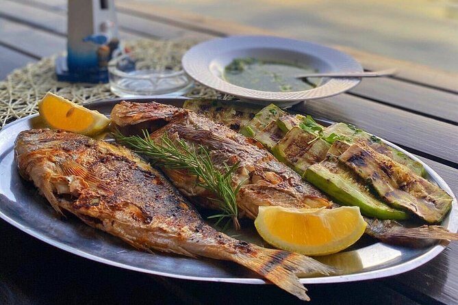 Private Gastro Cruise: Blue Cave & Organic Seaside Lunch - Frequently Asked Questions