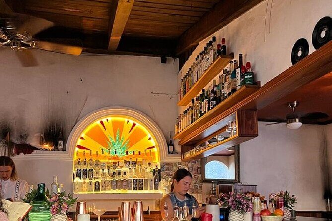 Private Gastronomic Tour Drinks and Tacos - All included - Exploring the Itinerary in Detail