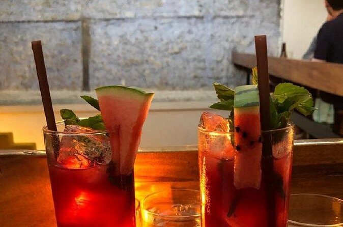 Private Gastronomic Tour Drinks and Tacos - All included - FAQ