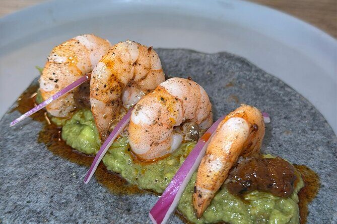 Private gastronomic tour Seafood & Drinks - All incluided - Key Points