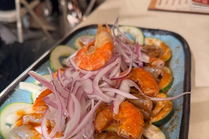 Private gastronomic tour Seafood & Drinks - All incluided - What Makes This Tour Stand Out?