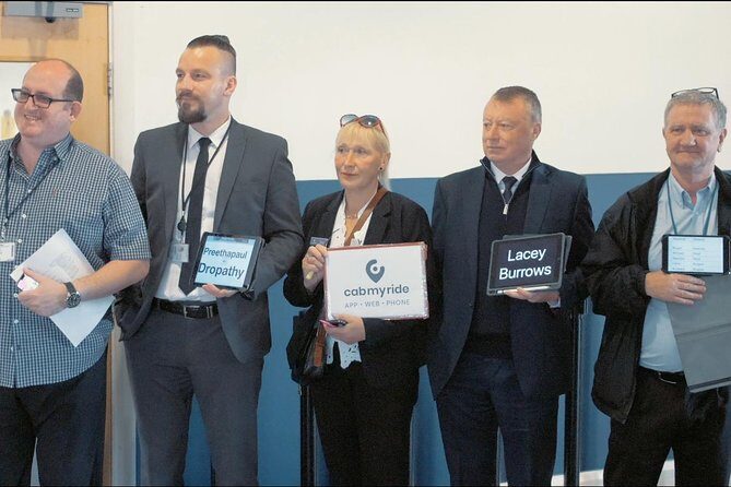 Private Gatwick Airport Transfer - A Detailed Look at the Private Gatwick to Southampton Transfer