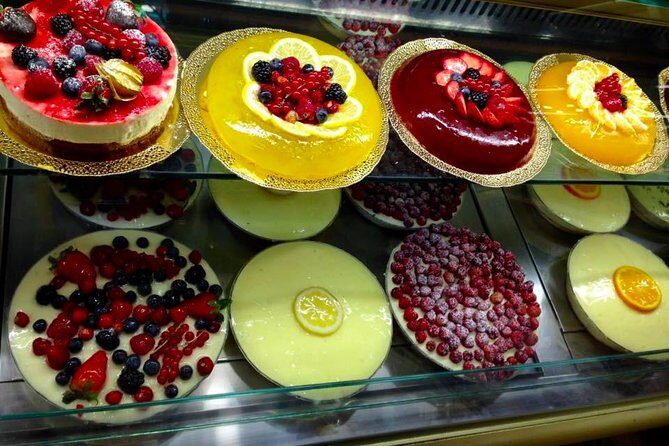 Private Gelato, Pastry and Espresso Walking tour - Practical Details & Tips for Your Tour