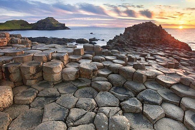 Private Giant's Causeway Day Trip and Game of Thrones Locations - Key Points
