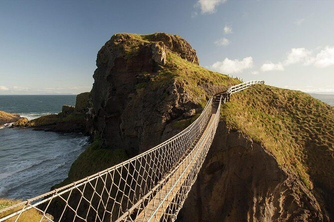 Private Giants Causeway Express Tour from Belfast - Transportation & Comfort