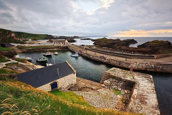 Private Giants Causeway Express Tour from Belfast - FAQ