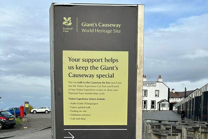 Private Giant's Causeway Tour including Game of Thrones Sites - The Sum Up