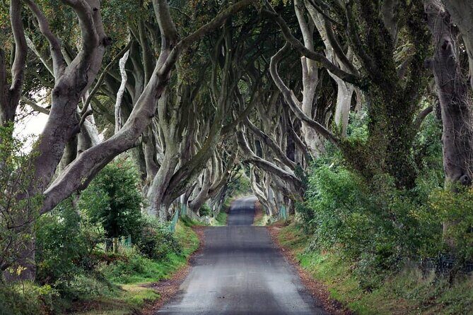 Private Giant's Causeway Tour including Game of Thrones Sites - FAQ