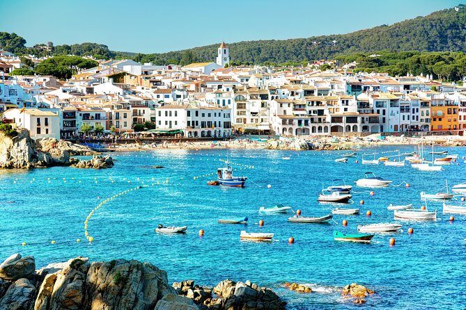 Private Girona Tour Costa Brava & Lunch Experience from Barcelona - The Itinerary: What to Expect