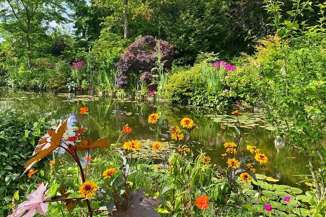 Private Giverny Monets House & Gardens Half-Day Tour from Paris - The Value and Practicalities