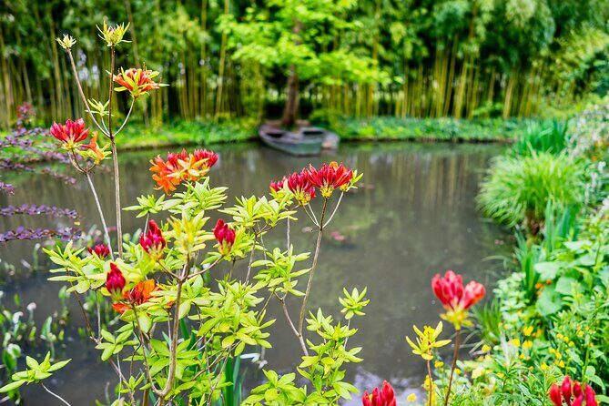 Private Giverny Monets House & Gardens Half-Day Tour from Paris - Final Thoughts