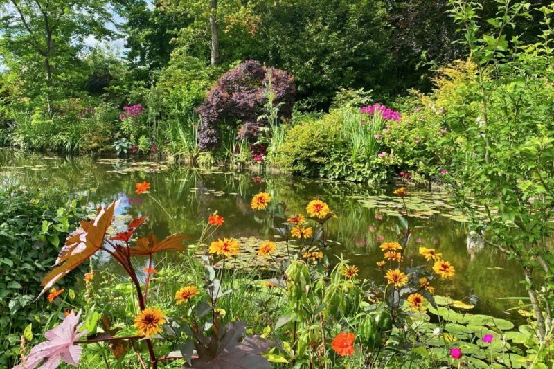 Private Giverny Monets House & Gardens Trip from Paris - The Itinerary in Detail