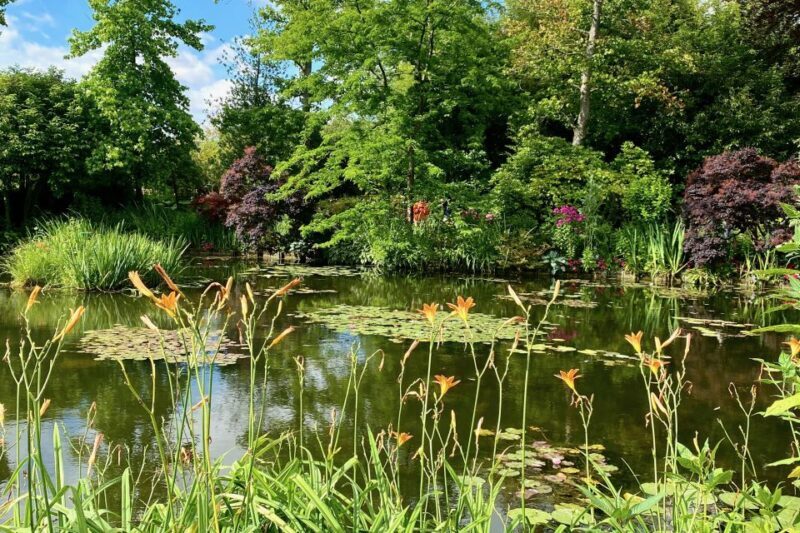 Private Giverny Monets House & Gardens Trip from Paris - FAQ