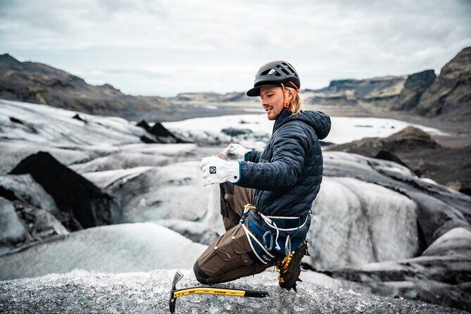 Private Glacier Hike on SÓLHEIMAJÖKULL : Blue Ice Expedition - Why You Should Choose This Tour