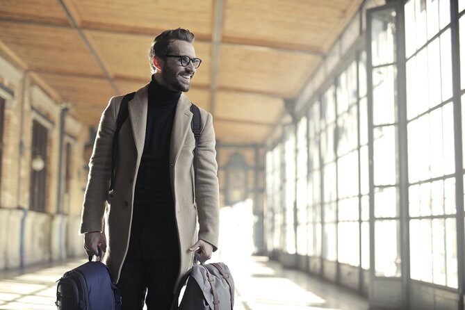 Private Glasgow Arrival Transfer - Airport to Hotel / Accommodation - What to Expect from a Glasgow Arrival Transfer