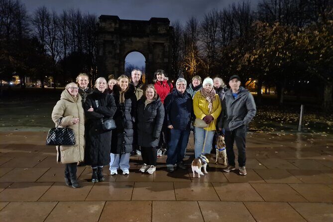 Private Glasgow Dark Side Walking Tour - Introduction to Glasgow’s Dark Side