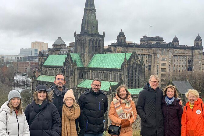 Private Glasgow Dark Side Walking Tour - Practical Details and Why They Matter