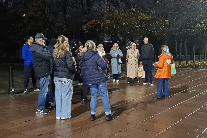 Private Glasgow Dark Side Walking Tour - FAQ