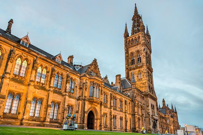 Private Glasgow West End Tour: Arts and Culture - FAQs