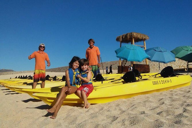 Private Glass bottom Kayak and snorkel at two Bays - Weather and Cancellation Policies