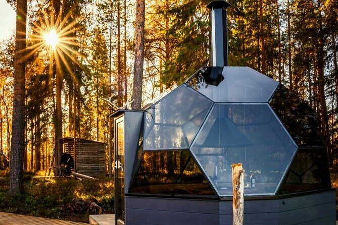 Private Glass Igloo Dinner on the Shore of Frozen Lake - Final Thoughts