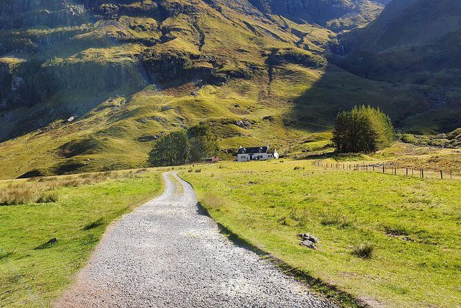 Private Glencoe Driving Tour from Edinburgh - Pricing and Value