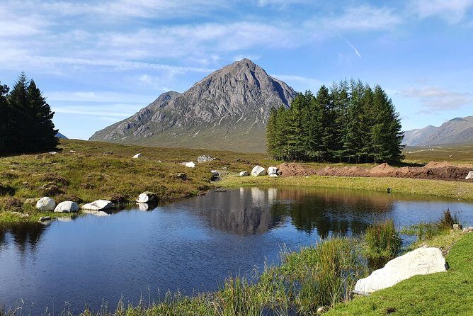 Private Glencoe Driving Tour from Edinburgh - Authentic Experiences and Insider Tips