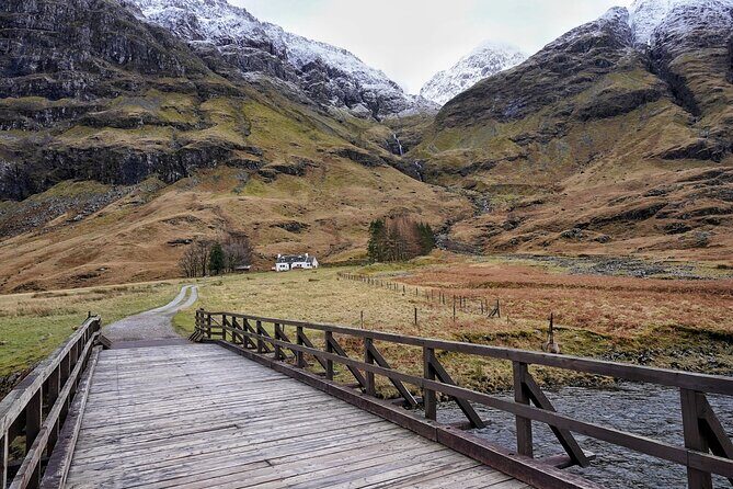 Private Glencoe Driving Tour from Edinburgh - FAQ