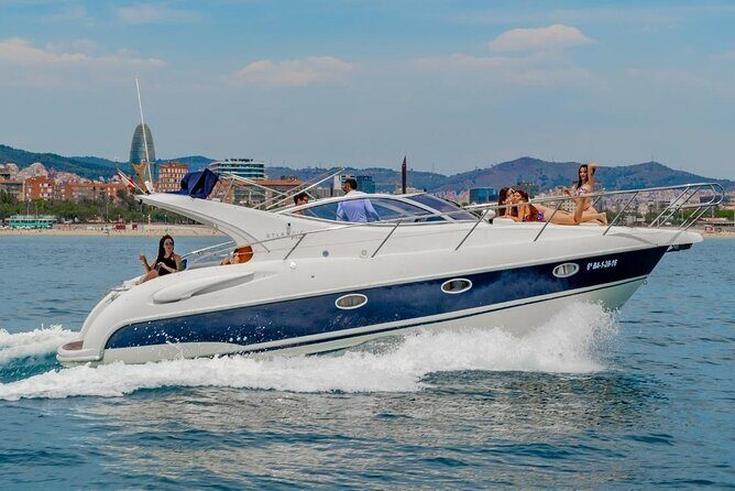 Private Gobbi Yacht Charter in Barcelona - A Closer Look at the Private Gobbi Yacht Charter in Barcelona