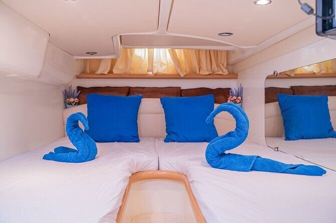 Private Gobbi Yacht Charter in Barcelona - Pricing and Value