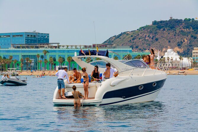 Private Gobbi Yacht Charter in Barcelona - Who is This Experience Best For?
