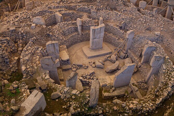 Private Gobeklitepe Tour from Istanbul by Plane - Discovering the Sacred: Cave of Prophet Abraham and Local Landmarks