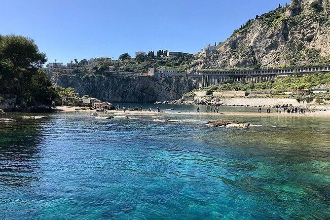 Private Godfather and Taormina Boat Tour with Appetizer and Pasta - Exploring the Private Godfather and Taormina Boat Tour with Appetizer and Pasta