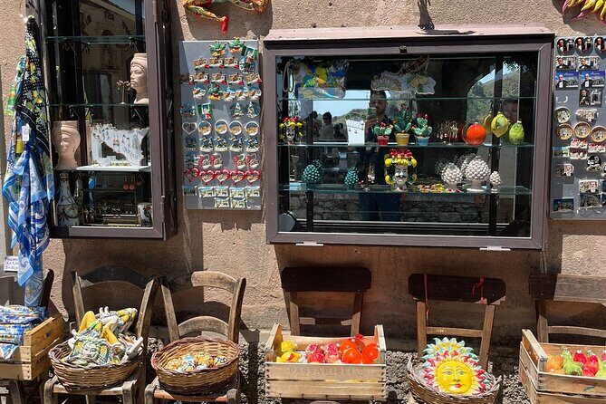 Private Godfather and Taormina Tour with Luxury Van - A Closer Look at the Tour Itinerary