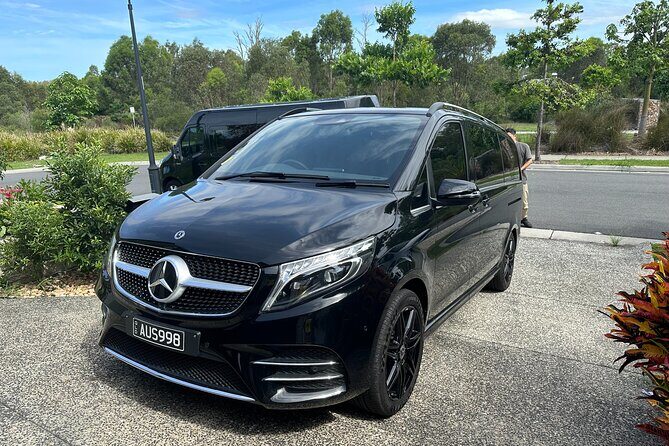 Private Gold Coast Charter & Transfer Service - Introduction