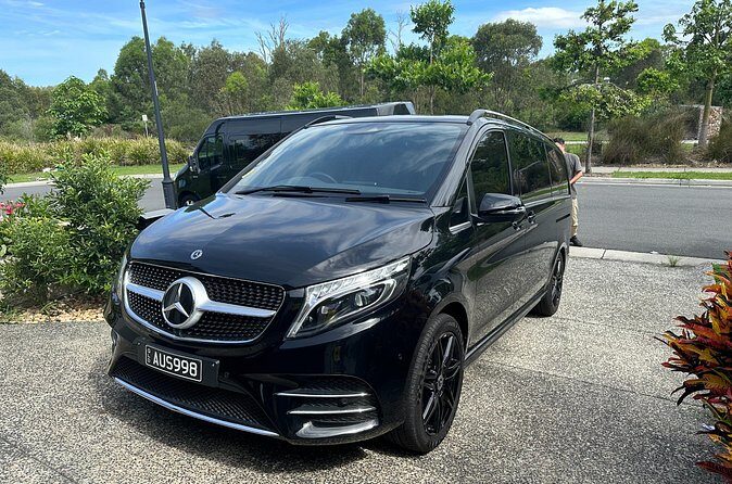 Private Gold Coast Charter & Transfer Service - Why This Service Works Best