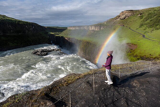 Private Golden Circle & Blue Lagoon Tour with Fridheimar Farm - FAQs