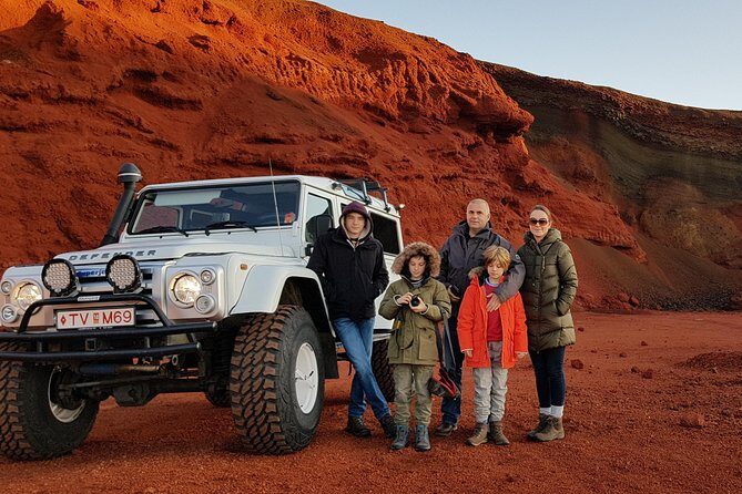 Private Golden Circle Tour by Superjeep from Reykjavik - FAQ