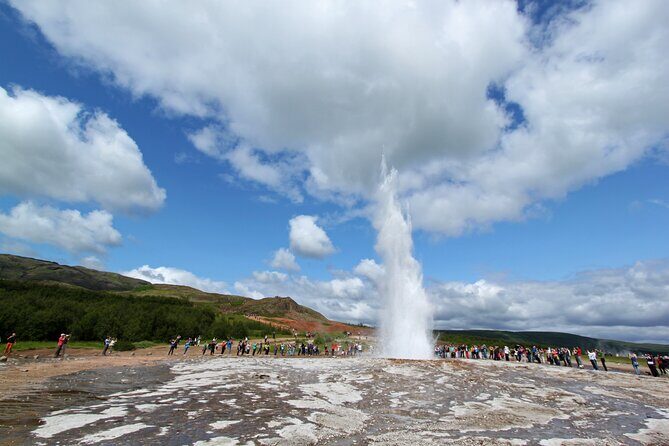 Private Golden Circle Tour from Reykjavik - Key Points